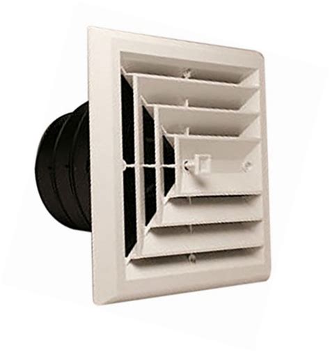 6 Inch Ceiling Diffuser With Damper Shelly Lighting
