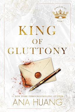 King of Gluttony (Kings of Sin) - Kindle edition by Huang, Ana ...