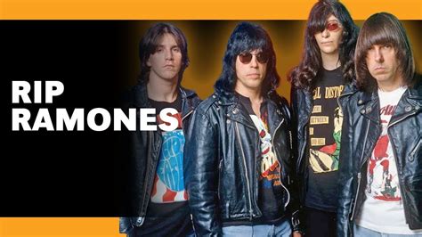 The Ramones Members