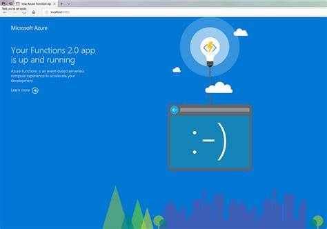 Azure Functions With Docker What If I Tell You You Can Create A By