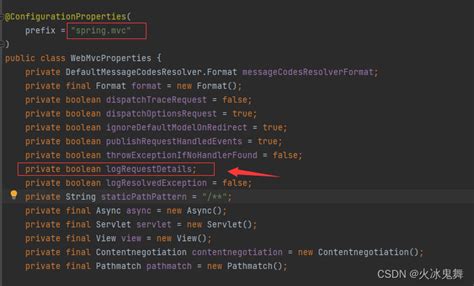 spring boot 如何打印请求日志 spring boot 火冰鬼舞 华为开发者空间
