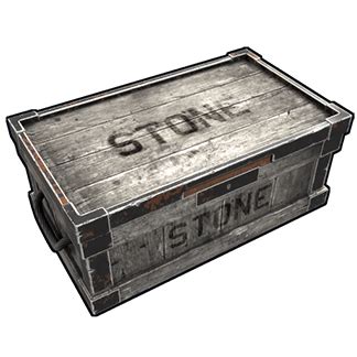 Skin Large Stone Box Rust Wiki