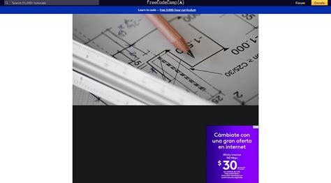 Cant Read Article On Website Due To Gray Rectangle Freecodecamp