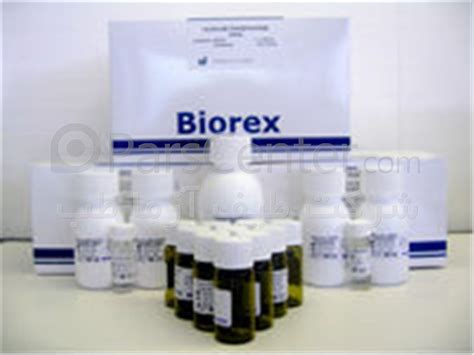 کمپانی بایورکس (Biorex) - محصولات تجهیزات آزمایشگاهی در پارس سنتر