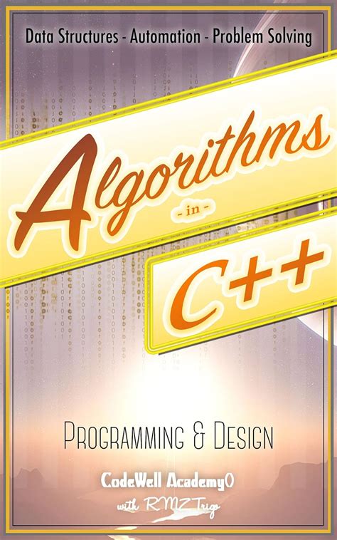 Amazon Algorithms C Data Structures Automation Problem Solving W Programming