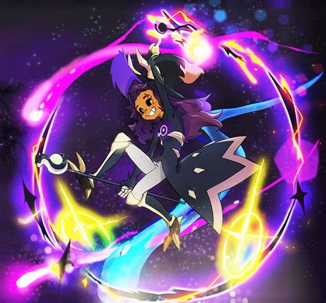 Luz Noceda The Owl House Drawn By Kuma20151225 Danbooru