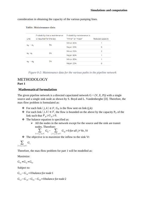 Simulations And Computation Desklib