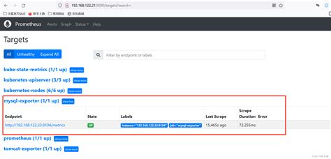 prometheus监控案例 tomcat、mysql、redis、haproxy、nginx prometheus监控tomcat csdn博客