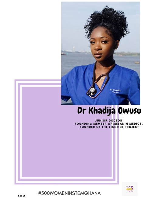 500womeninstemghana Girls In Science And Technology Gist