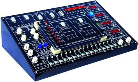 Kitek Basic Electronics Trainer For Industrial And Laboratory Use At ₹ 22200 Number In Mumbai