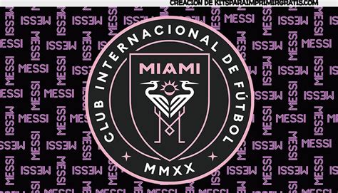 Gratis Kit Imprimible De Messi Inter Kits Para Imprimir Gratis