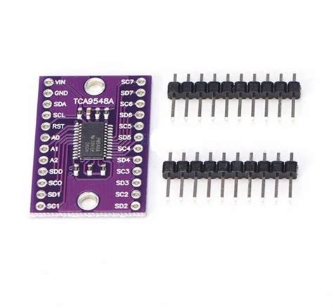 Tca9548a 1 To 8 I2c Multiplexer At ₹ 23999 नेटवर्क मल्टीप्लेक्सर