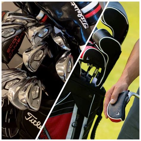 Golf Iron Headcovers The Pros And Cons Dunes Golf Centre Fraserburgh