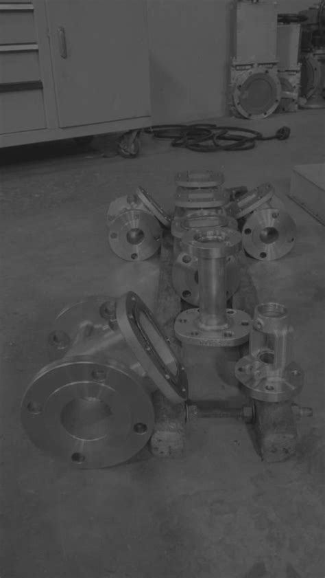 생산제품 한성특수밸브