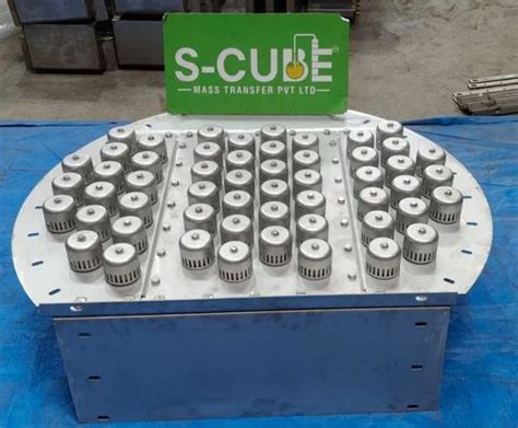 Distillation Column Tray At ₹ 25000piece Distillation Column Tray In
