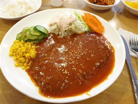 더쿠 경양식 돈까스 