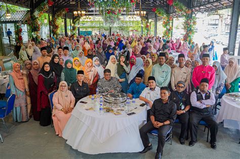 Sambutan Hari Raya Dan Rumah Terbuka Guru Guru Sra Jaim Daerah Alor Gajah