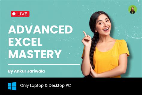 Advanced Excel Course