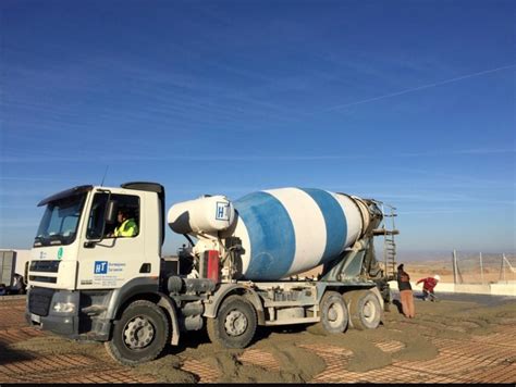 Planta De Hormigón Morales Excavación