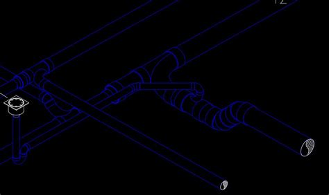 solved ortho view creating extra lines autodesk community