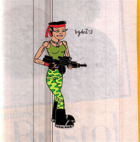 Power Players Vasquez By Ezio1 3 On Deviantart