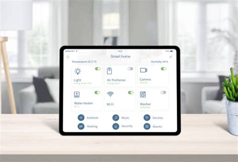 How To Customise And Personalise Smart Home Hub Smart House London