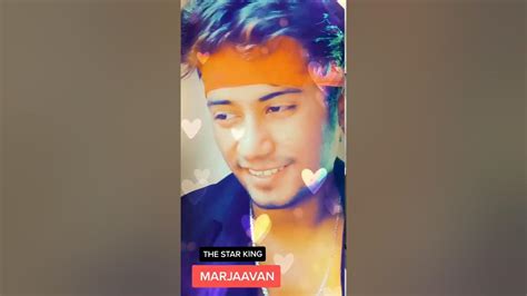 Marjaavan Song Youtube