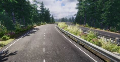 Easyroads3d Pro的高清道路高速公路unity3d模型 免费下载 百度网盘 来学习素材网