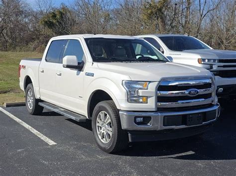 Used 2017 Ford F 150 Lariat For Sale Near Kirksey Ky Cargurus