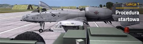 DCS A 10C Lekcja 1 YoYoSims