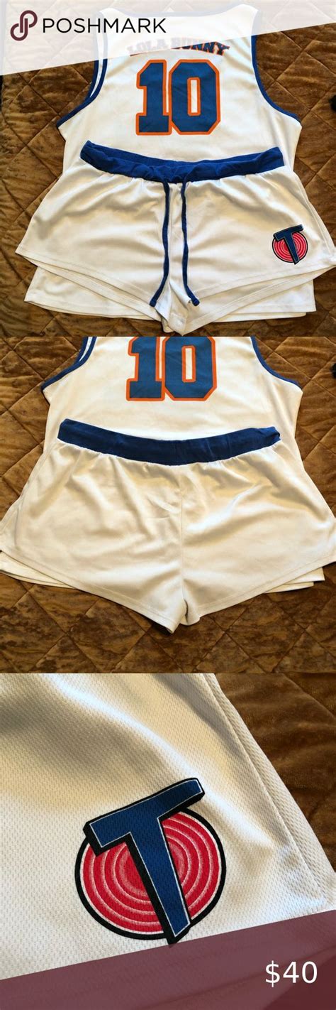 Lola Bunny Space Jam Costume Amazon At Harry Francisco Blog