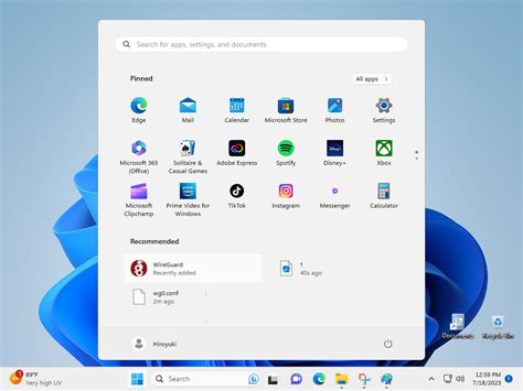 debian 12 bookworm wireguard configure client windows server world