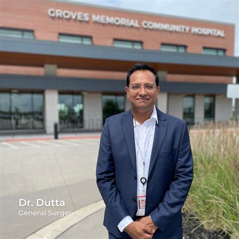 Please Join Us In Welcoming Dr Sumanta Dutta General Surgeon To