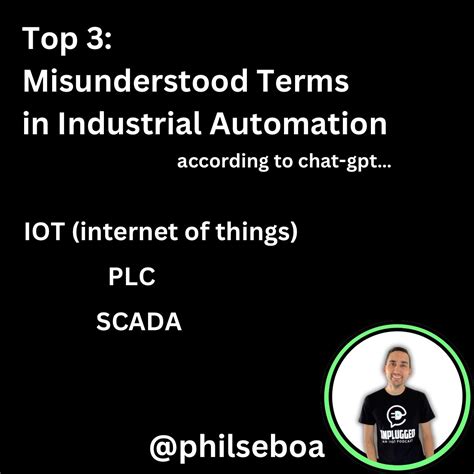 Phil Seboa On Linkedin Iiot Industrialautomation Scada Plc Electrical Automation