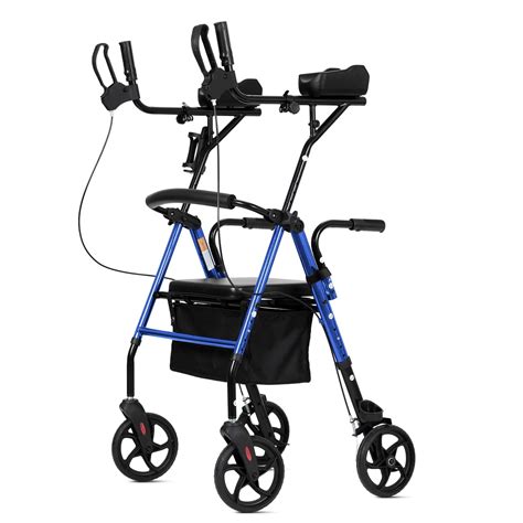How To Assemble Elenker Upright Walker