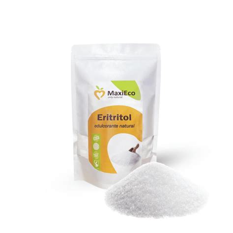 Eritritol 1kg Edulcorante natural sin calorías para diabéticos Miravia