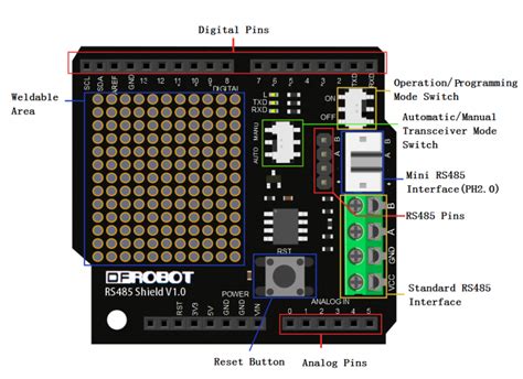 Arduino Dmx Modules Theatre Lighting Workshops