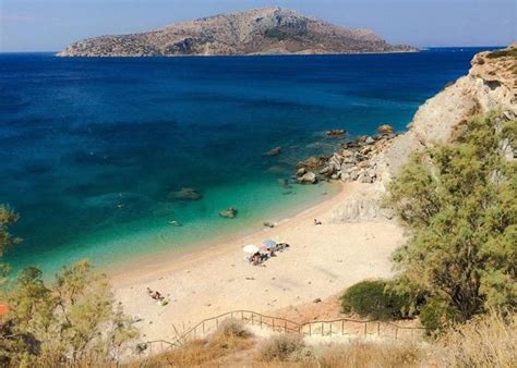 Top 15 Beaches Near Athens