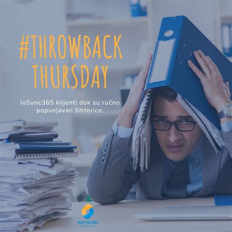 Insync365 On Linkedin Throwbackthursday