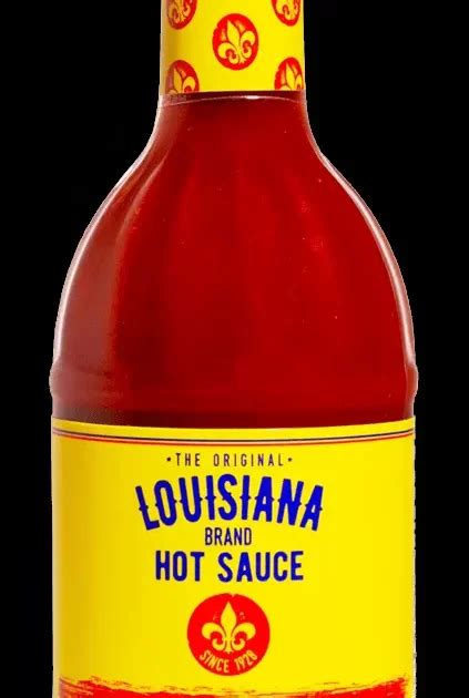 Original Louisiana Hot Sauce