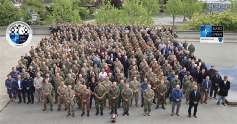 Exercise Steadfast Deterrence 2025 Certifies Shape As Warfighting Hq Enables Operational