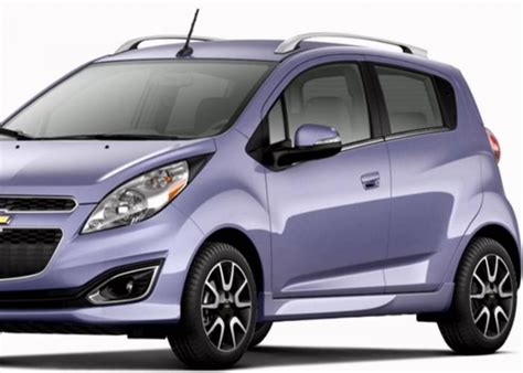 Chevrolet Spark Outstanding Cars