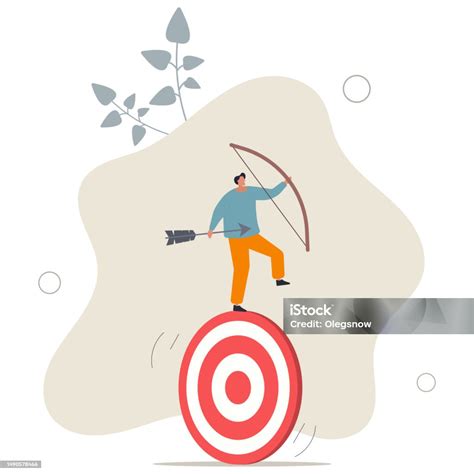 목적 지향 목표와 성공에 도달하기 위한 동기 목표를 달성하기 위한 사명 또는 성공을 주도하는 비즈니스 전략 개발에 대한 스톡 벡터 아트 및 기타 이미지 Istock