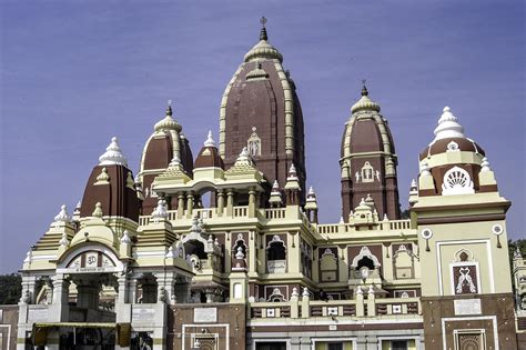 The Laxminarayan Temple In Delhi India Image Free Stock Photo Public Domain Photo Cc Images