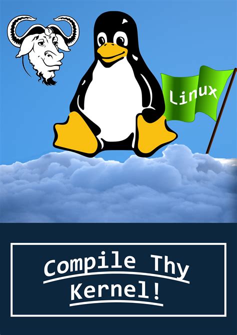 How To Compile The Linux Kernel 7 Steps Instructables