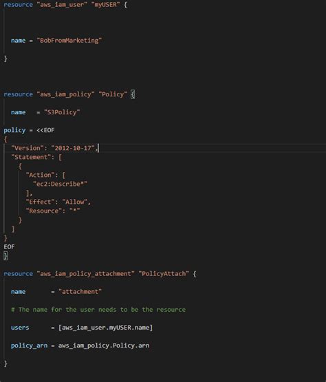 Managing Terraform Configuration Files And Deployment In Aws By Tim Okito Medium