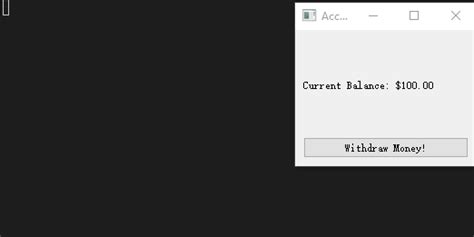 使用 PyQt 快速搭建带有 GUI 的应用 多线程的使用 文艺数学君