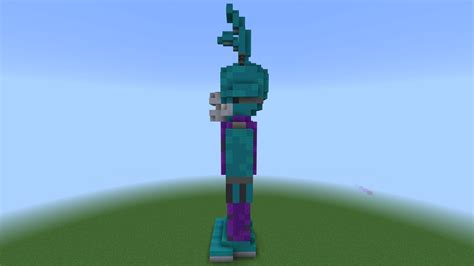 Fnaf Plus Bonnie Minecraft Map