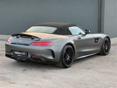 Mercedes Benz Amg Gtc Roadster 2020 God