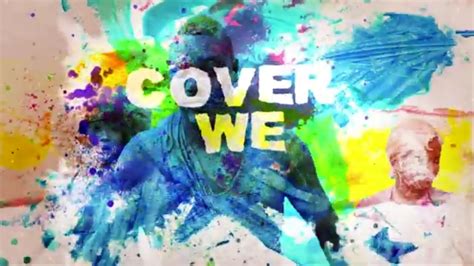 Kernal Roberts Cover We Lyrics Visualizer 2023 Soca Youtube